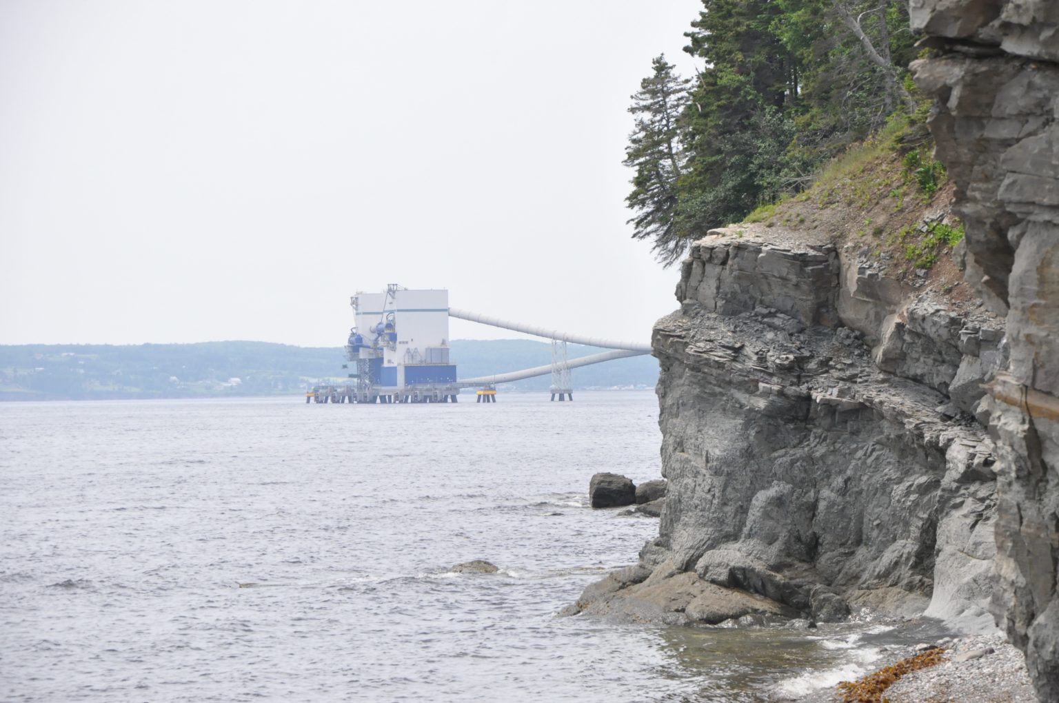 McInnis à l’amende pour près de 150 000$ | Le Soir Gaspésie