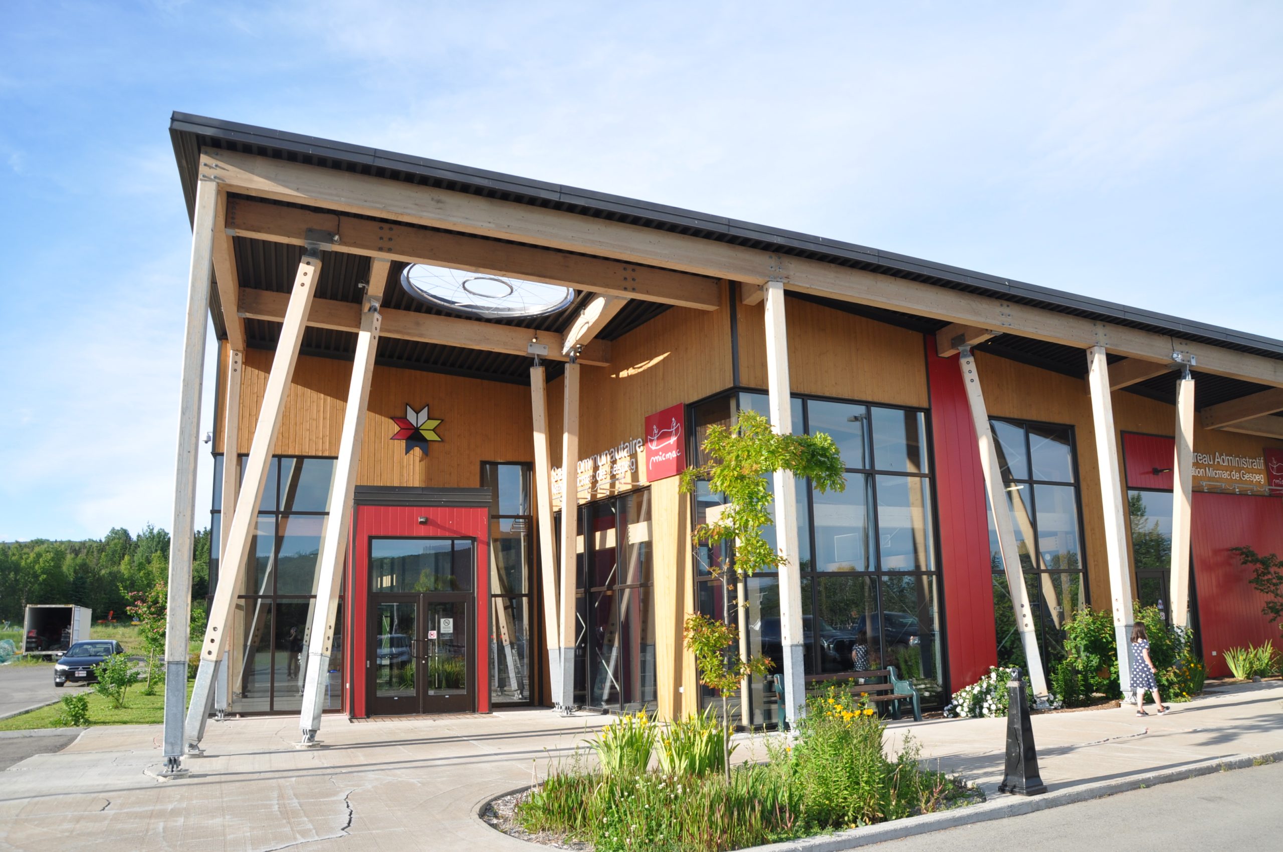 Le CPE de 73 places à Gespeg pour 2027 | Le Soir Gaspésie