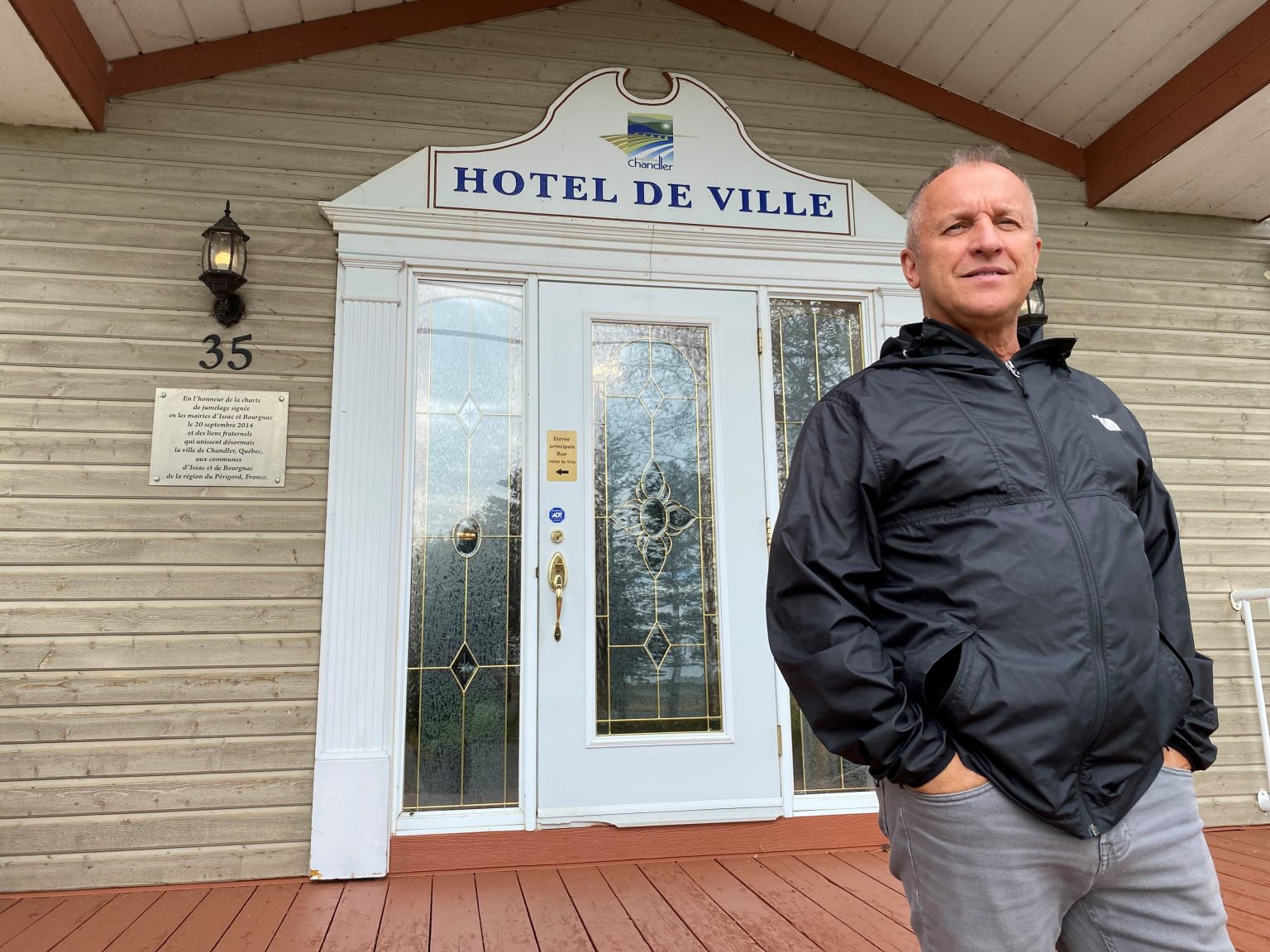 Chandler et Logement Han s’entendent | Le Soir Gaspésie