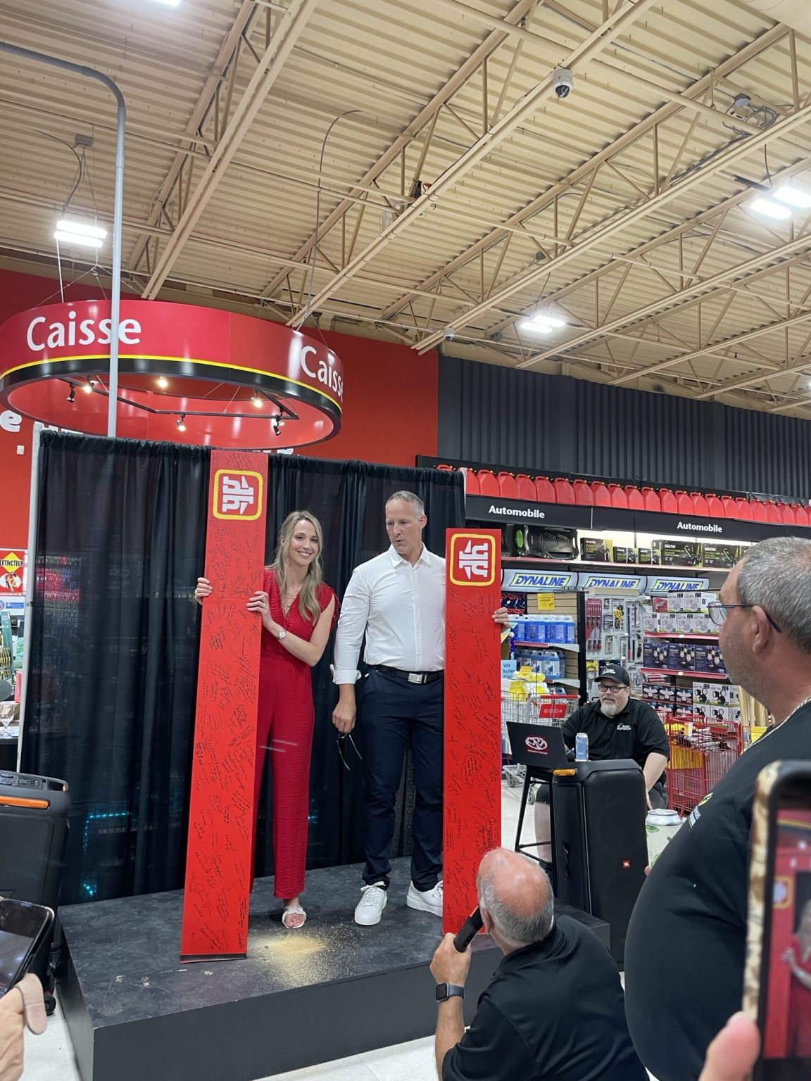 Nouvel élan chez Égide Dupuis et Fils | Le Soir Gaspésie