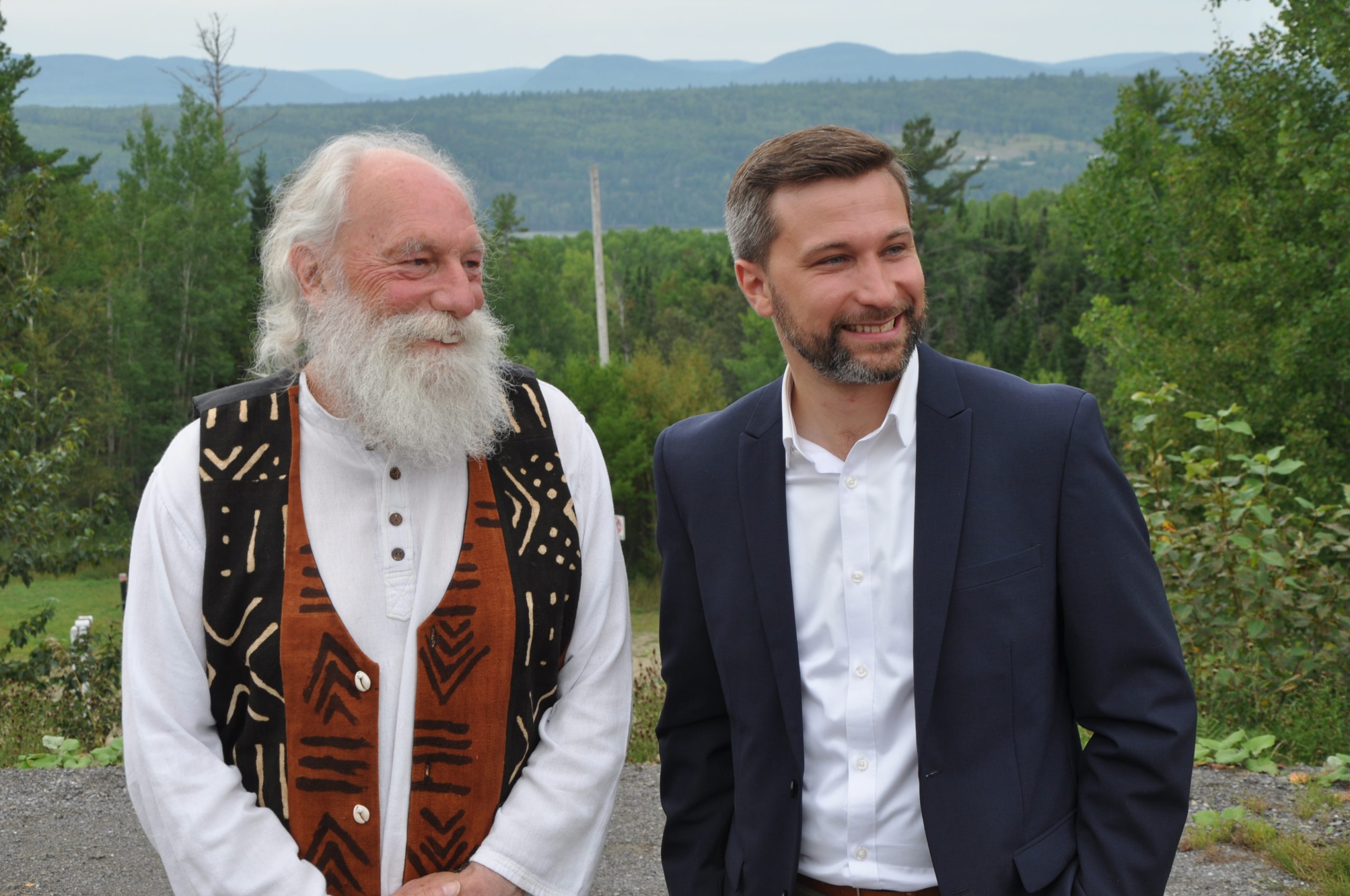 Bonnier Viger pour succéder Nadeau-Dubois | Le Soir Gaspésie