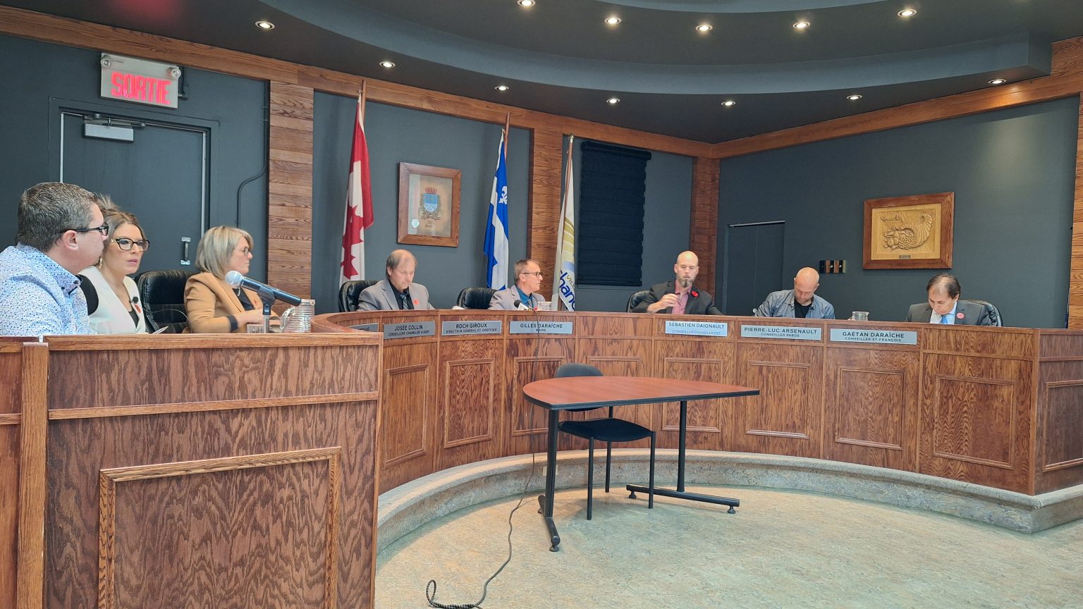 Rémunération des élus : Chandler fait marche arrière | Le Soir Gaspésie