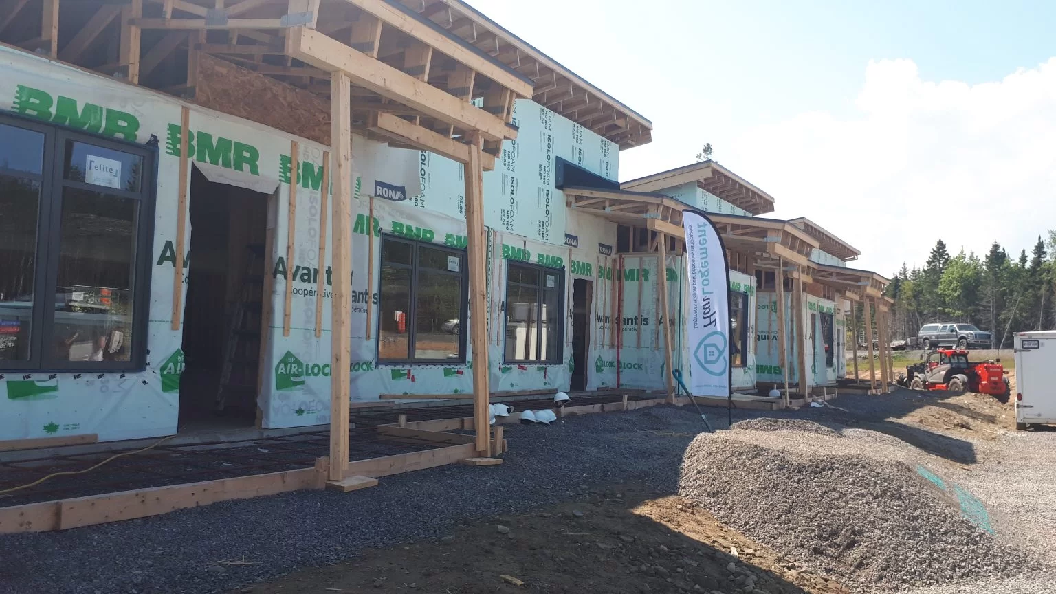 Chandler et Logement Han s’entendent | Le Soir Gaspésie